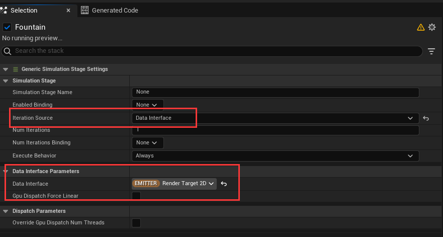 Niagara学习笔记一：使用Niagara画一张RT | Texwood0935's Blog